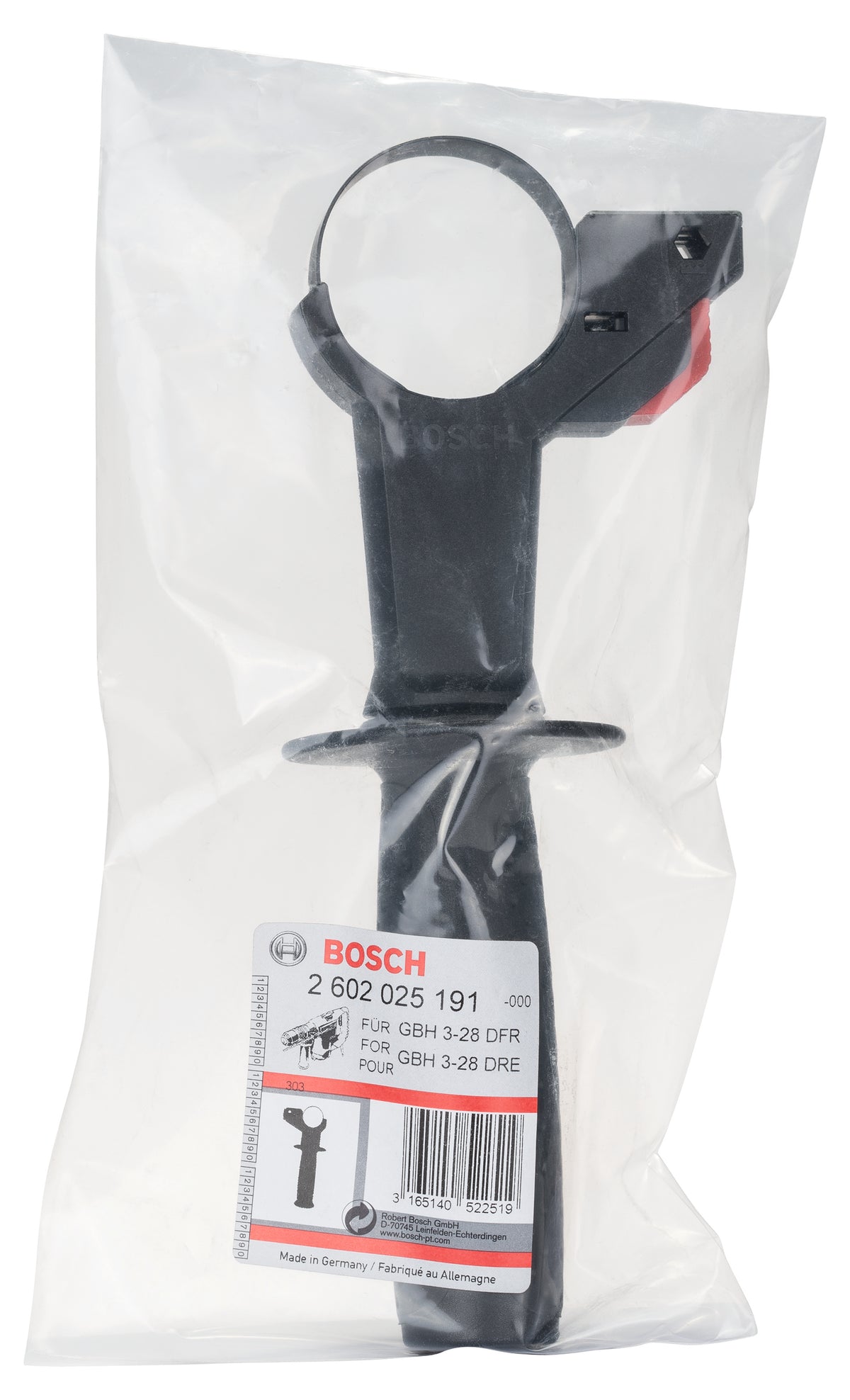Bosch PUXADOR AUXILIAR GBH 3-28 DRE/DFR - Flexomaq