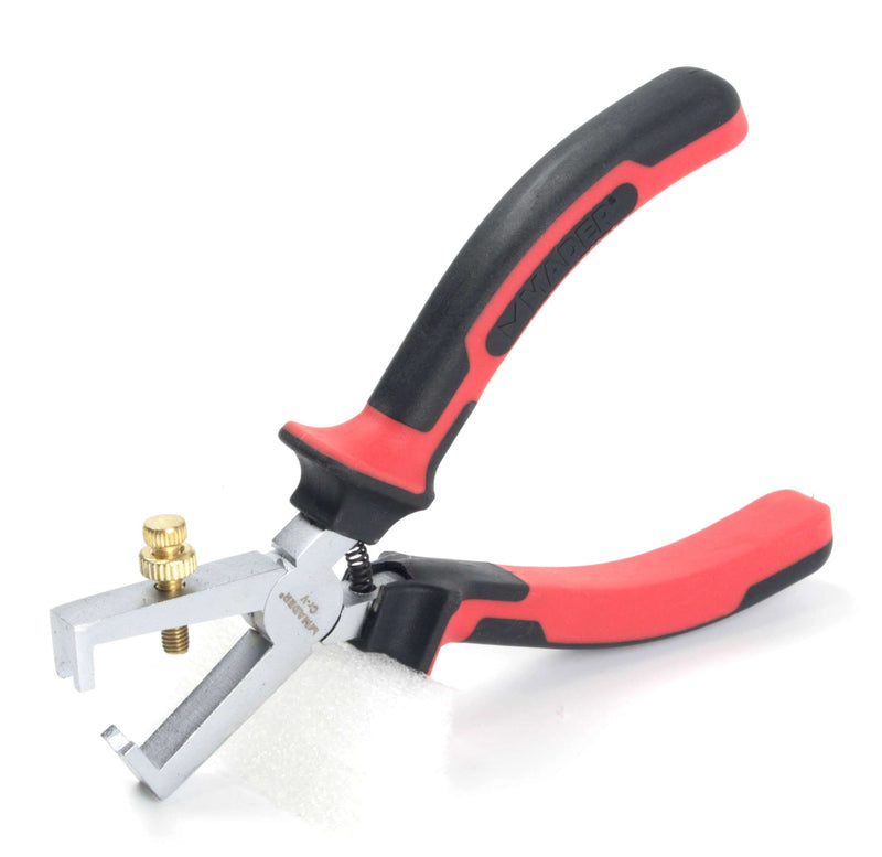 Alicate Descarnar Fios, 160mm - Flexomaq