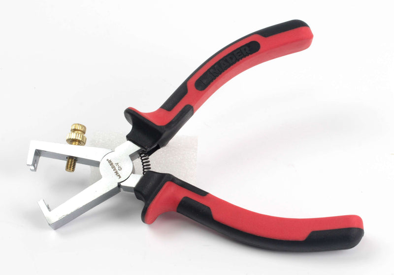 Alicate Descarnar Fios, 160mm - Flexomaq