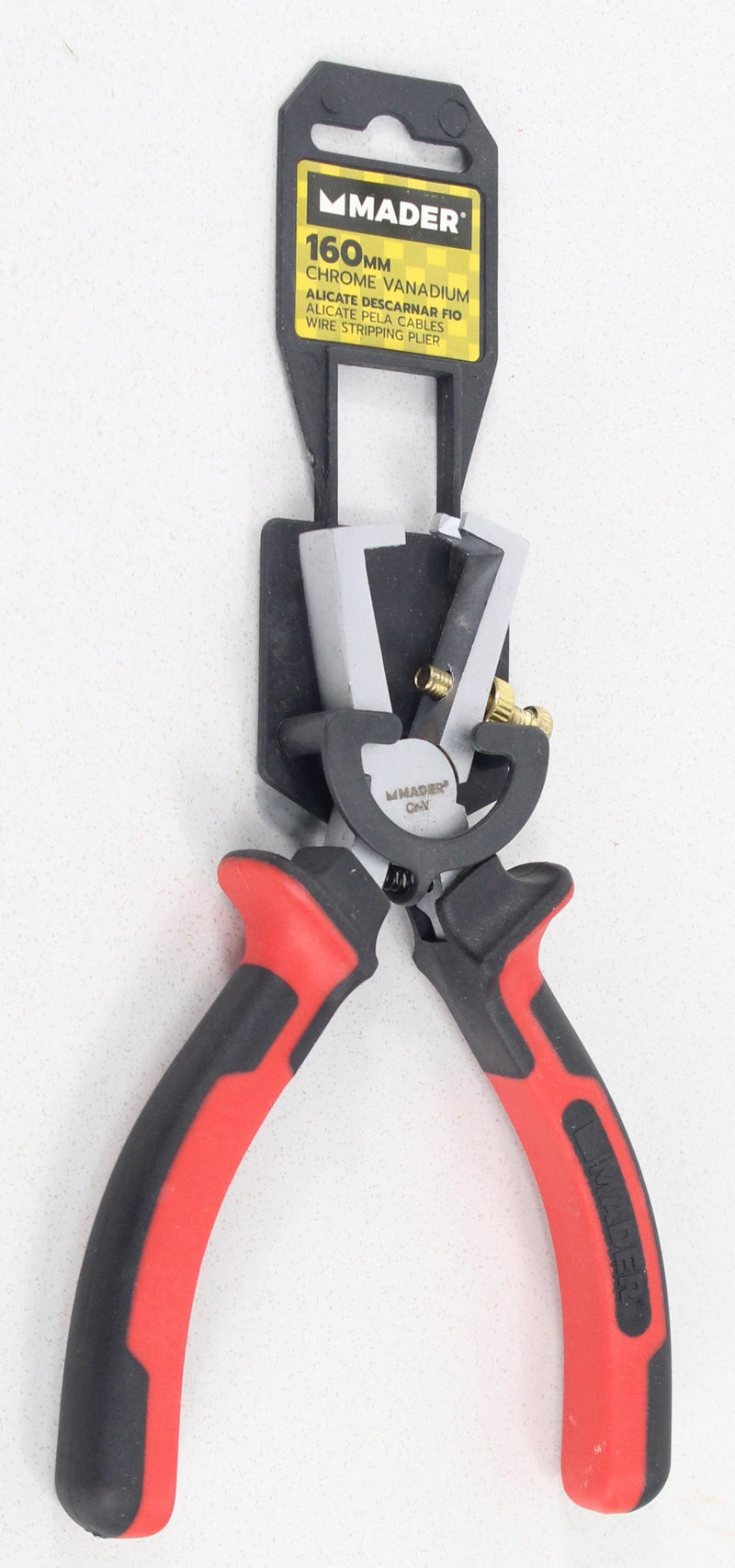 Alicate Descarnar Fios, 160mm - Flexomaq