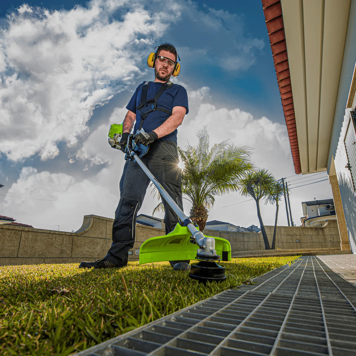 Roçadora Vito (VIRA30) 30cc - Flexomaq